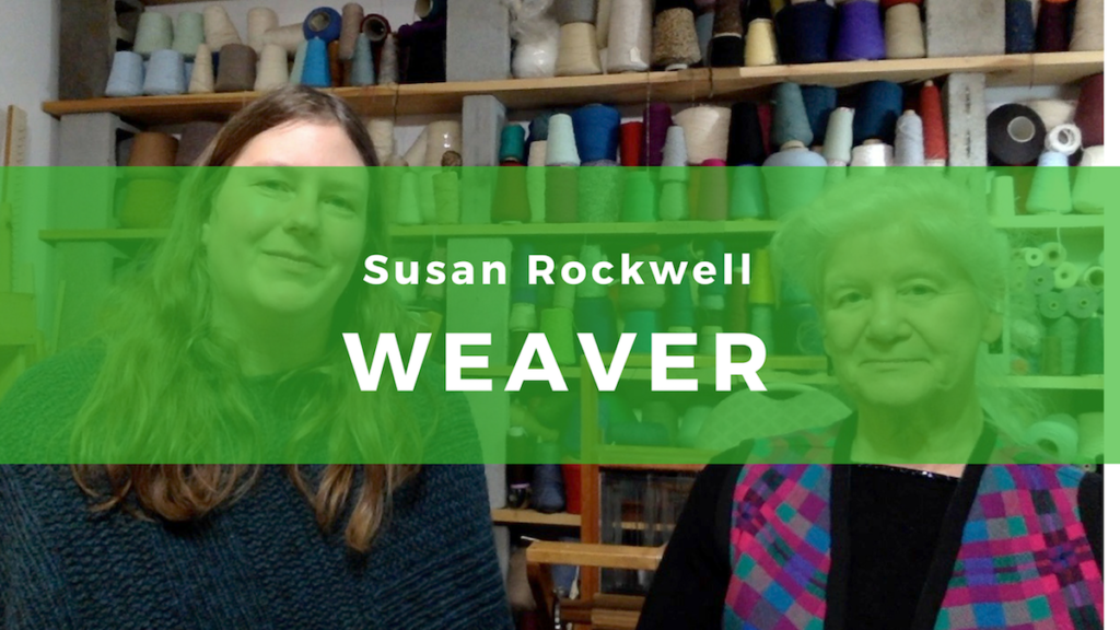18: Susan Rockwell, Master of Double Weaving – gage hill crafts