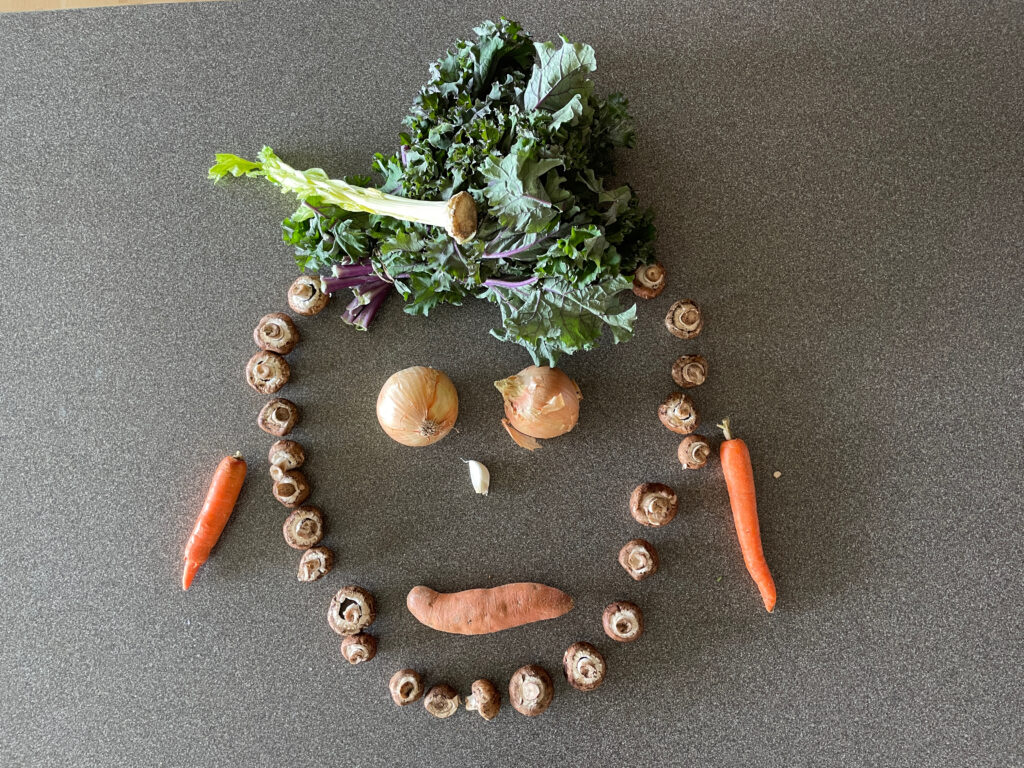 Three-Meat Loaf with Vegetables – gage hill crafts